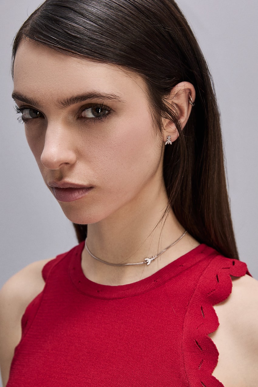 Patrizia pepe earrings store